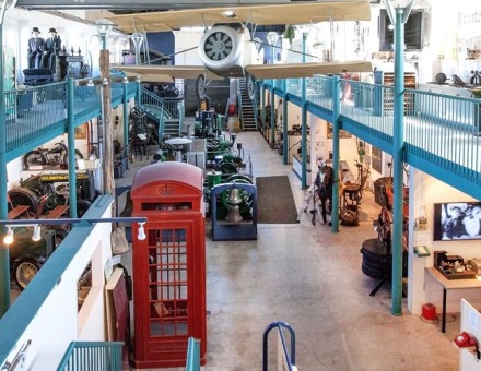 Faraday Museum of Technology