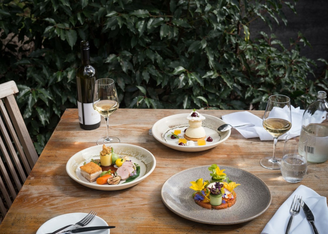 St Georges Restaurant