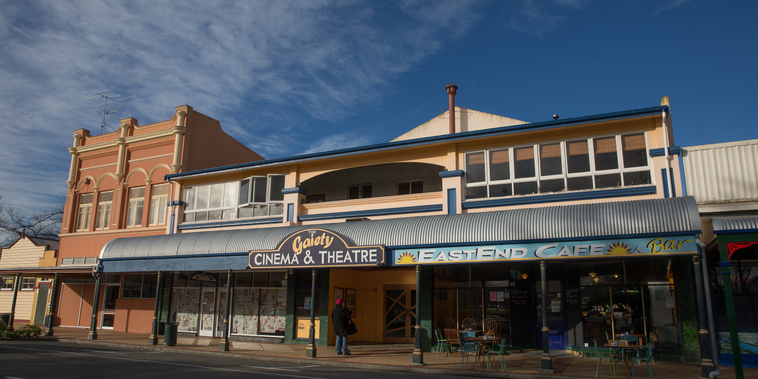 The Gaiety Theatre