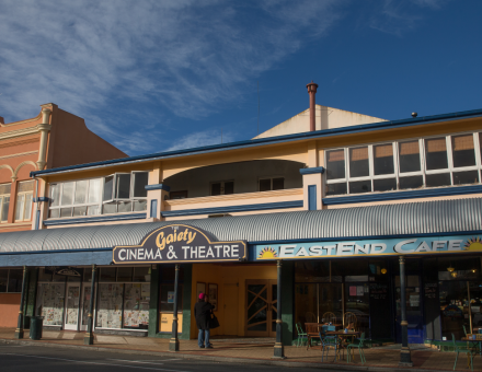 The Gaiety Theatre