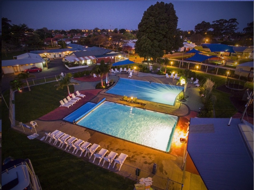 Kennedy Park Resort Napier