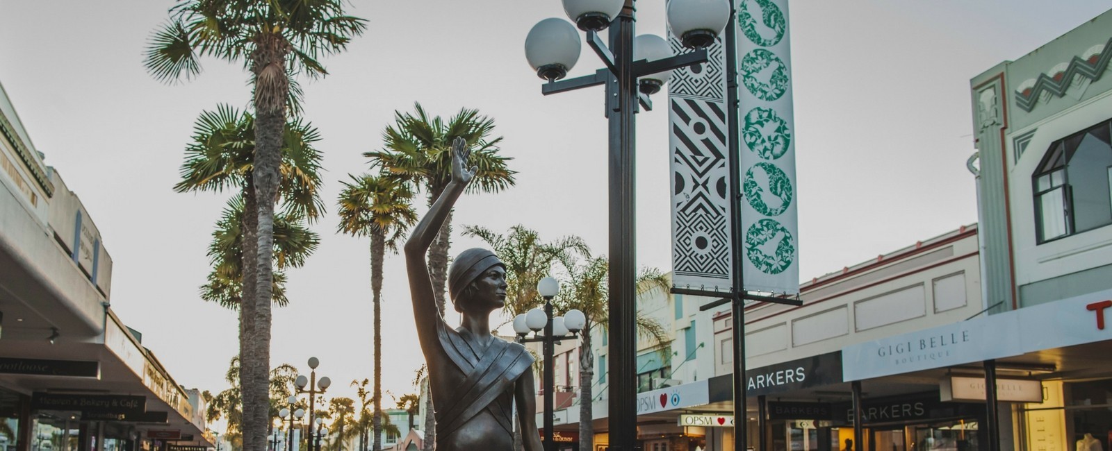 A Wave in Time - the story of Sheila Williams