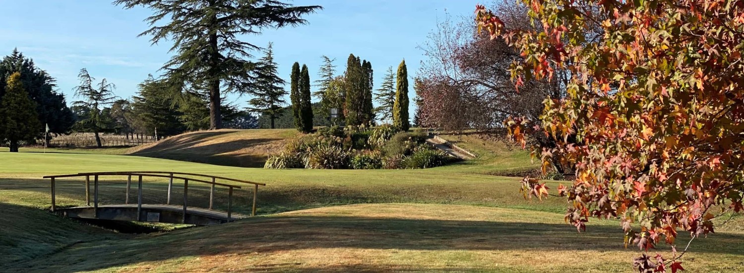 Ongaonga Golf Club