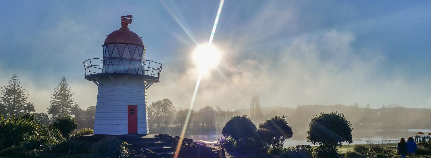 Wairoa Lighthouse