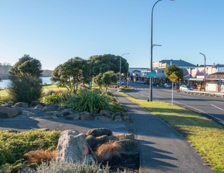 Wairoa Riverside Walk & Cycleway