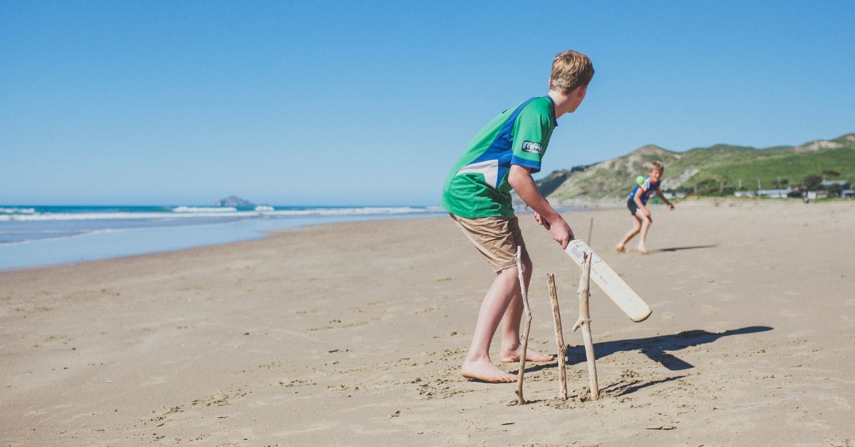 Beach Cricket rules | Hawke's Bay