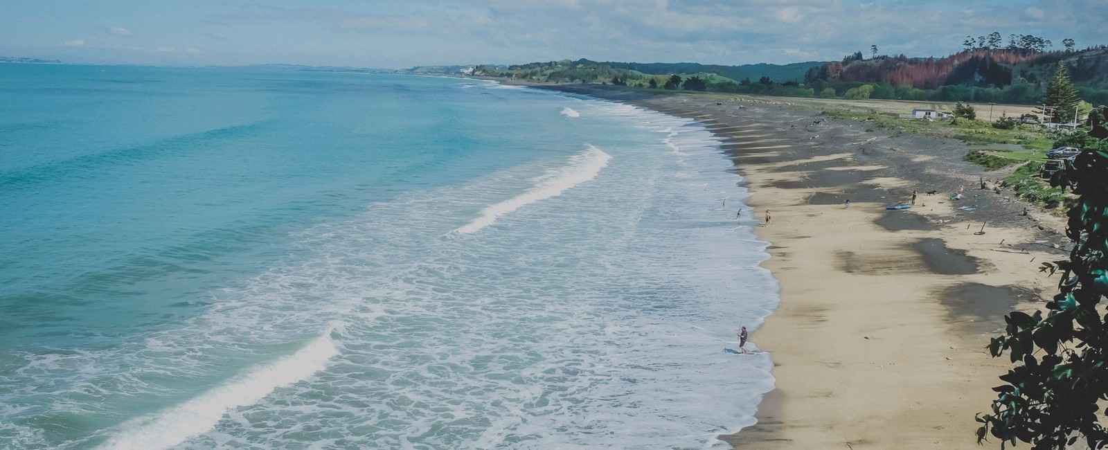 Tangoio Beach
