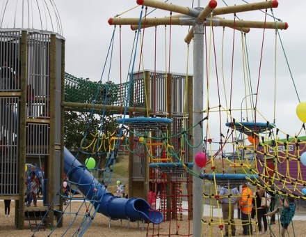 Wairoa Playground