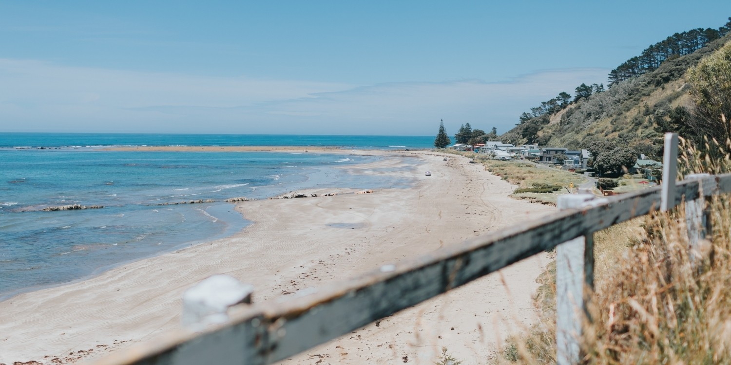 Central Hawke's Bay beaches itinerary | Hawke's Bay NZ